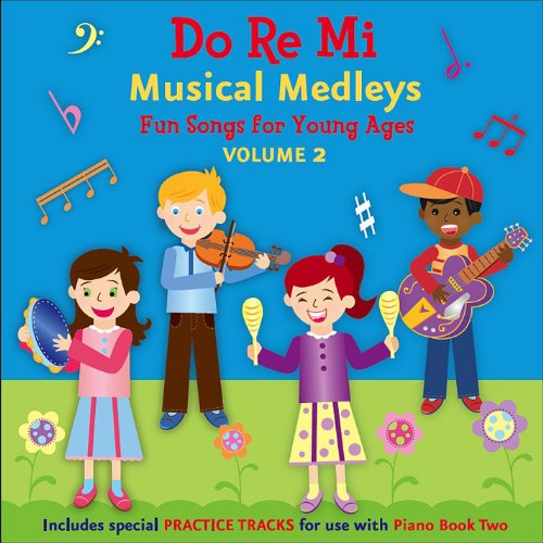 Play Do Re Mi Musical Medleys, Vol. 2 by Do Re Mi Music School™ on ...