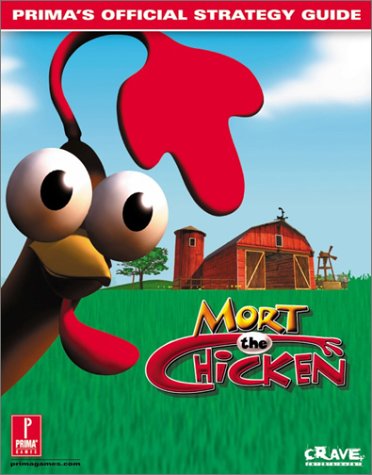 Mort the Chicken | Amazon.com.br