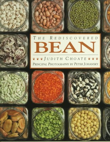Amazon | The Rediscovered Bean | Choate, Judith, Johansky, Peter ...