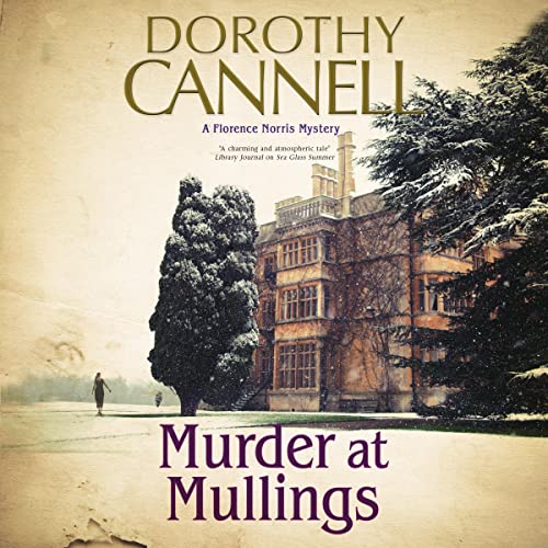 Amazon.com: Murder at Mullings: The Florence Norris Mysteries, Book 1 ...
