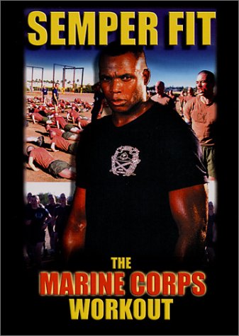 Amazon.com: Semper Fit: The Marine Corps Workout : n/a, Sean Casey ...