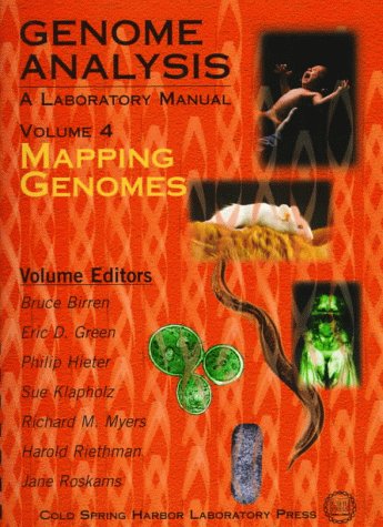 Buy Mapping Genomes: A Laboratory Manual: v. 4 (Genome Analysis ...