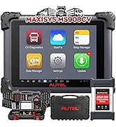 Amazon.com: Autel MaxiSys CV Truck Scanner: 2022 Heavy Duty Diagnostic ...