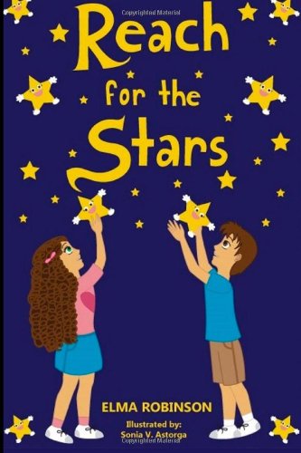Reach for the Stars! : Amazon.in: Books