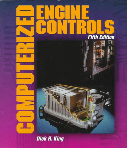 Computerized Engine Control: King, Dick: 9780827378780: Amazon.com: Books