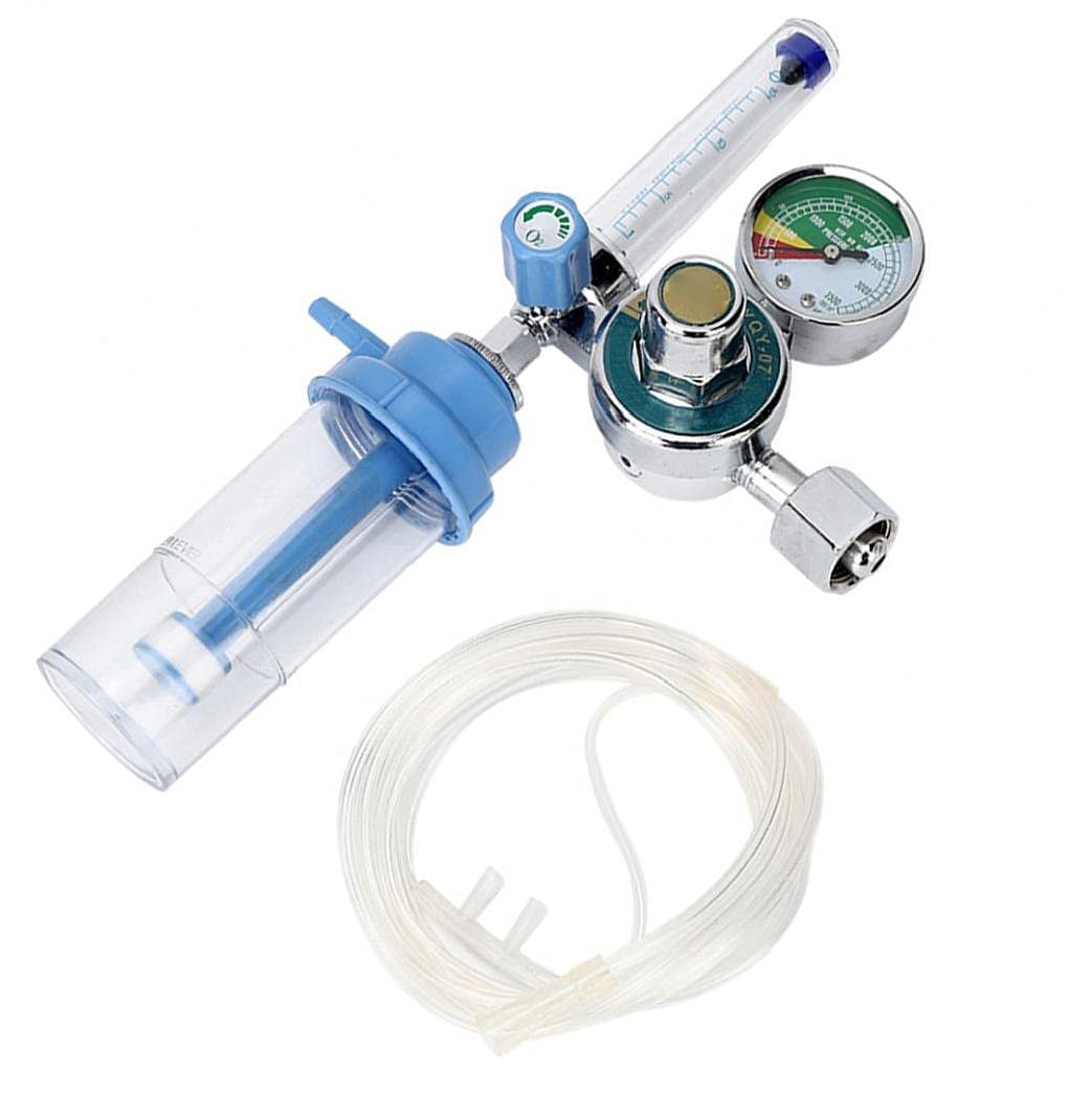 Oxygen Inhaler Oxygen Pressure Regulator Oxygen Cylinder Pressure ...