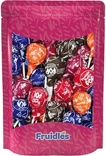 Amazon.com : Giant Push Pop Container with Individually Wrapped ...