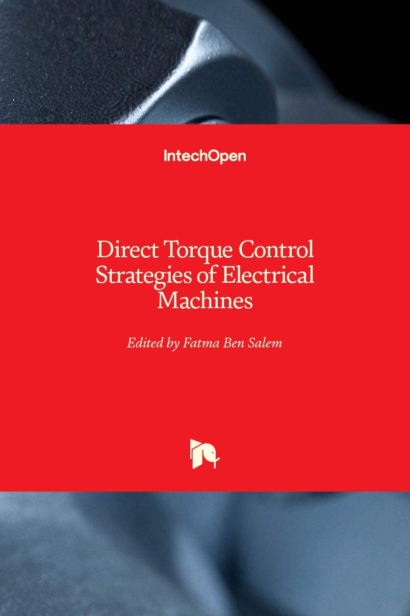 Buy Direct Torque Control Strategies of Electrical Machines Book Online ...