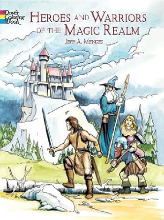 Buy Heroes and Warriors of Magic Realm Book Online at Low Prices in ...