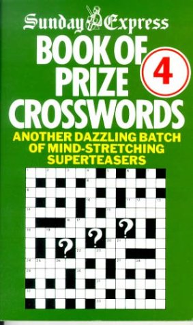 " Sunday Express " Crosswords: Bk.4 (Crossword): "Sunday Express ...