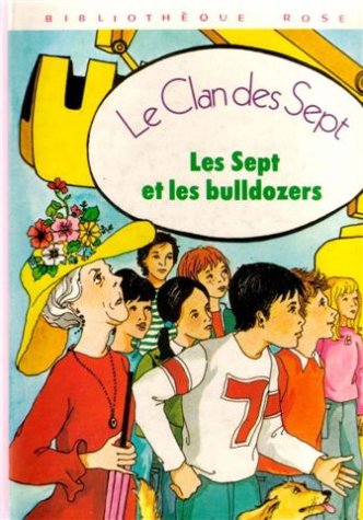 Amazon.com: Les sept et les bulldozers : Série : Le clan des sept ...