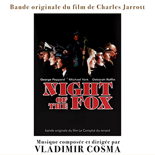 Night Of The Fox (Bande originale du film de Charles Jarrott avec ...