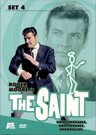 The Saint: Set 4: Amazon.ca: Moore, Roger, Ainsworth, John, Baker ...