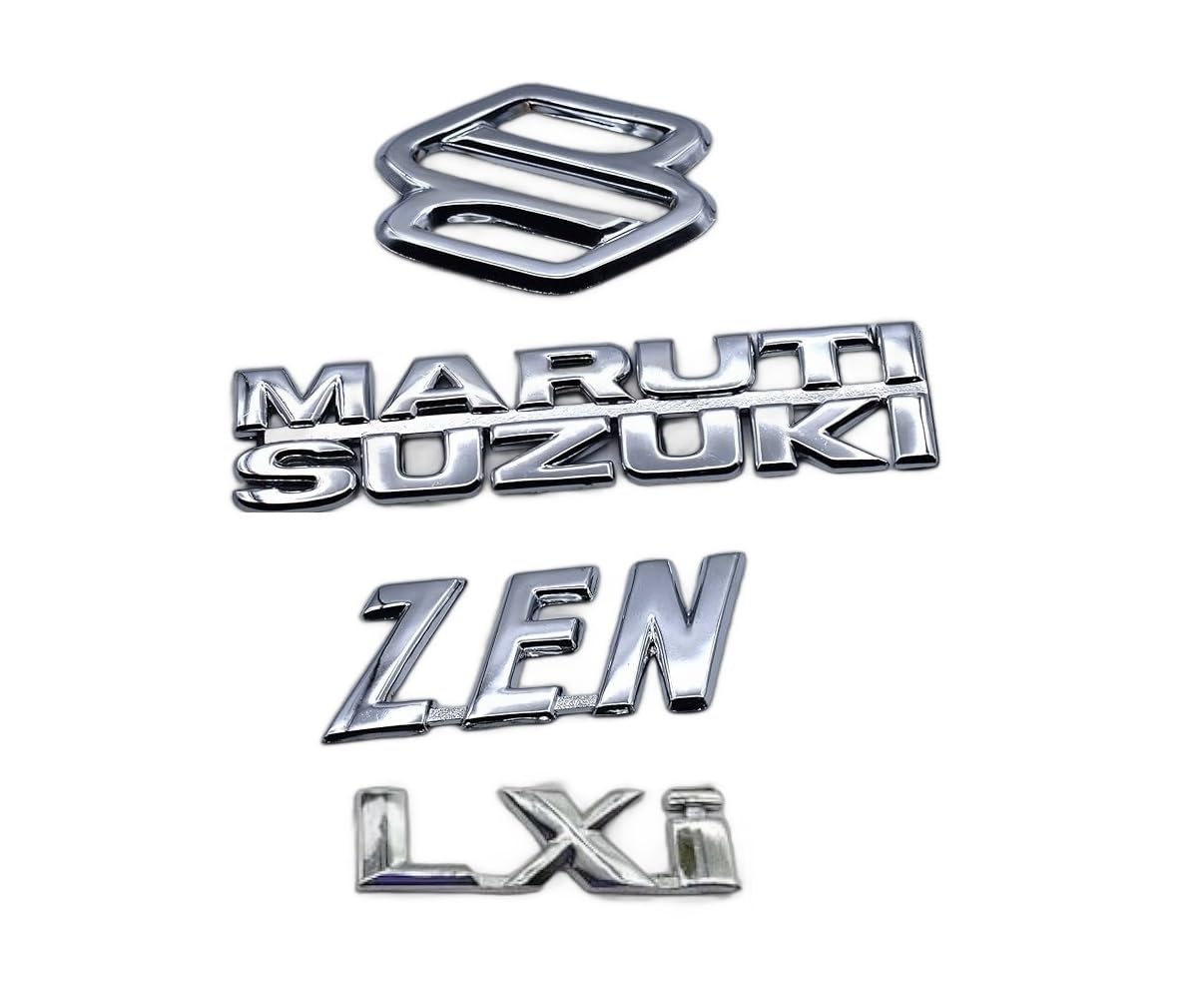 Logotipo De Maruti Zen