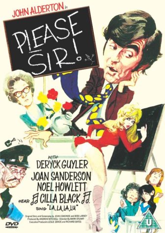 Please Sir! [UK Import]: Amazon.de: Patsy Rowlands, John Alderton ...
