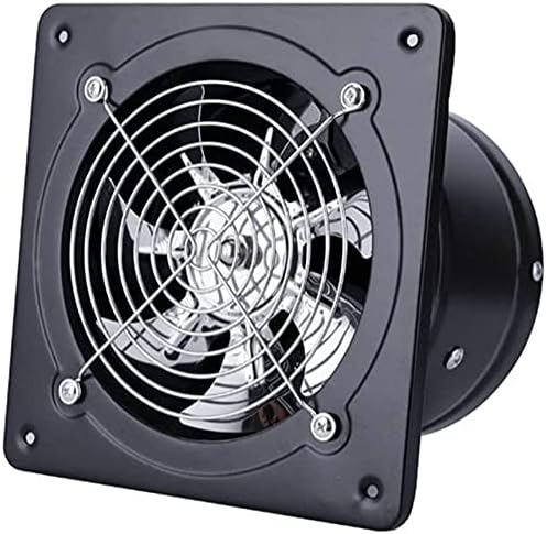 Silent Kitchen Bathroom Extractor Fan 300mm Standard Switching ...