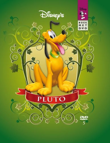 Pluto dvd + boekje: Amazon.es: Películas y TV