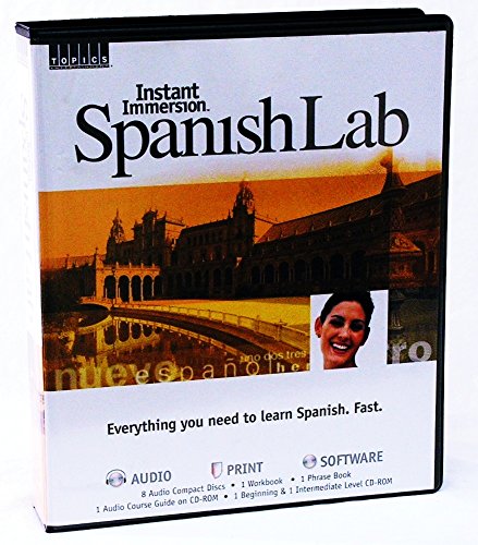 Learn to Understand and Speak Spanish Language 8 Audio CDS Workbook ...