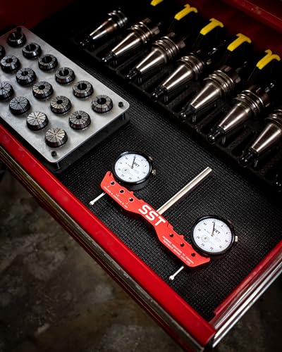 Snapklik.com : SST Mill & Lathe Tramming System Remove Angular ...