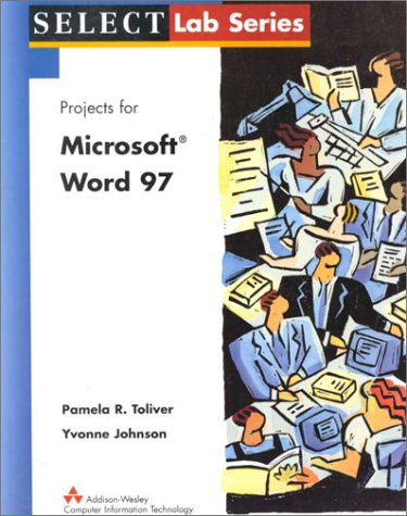 Buy Microsoft Office 97 Word 97 *Select* Book Online at Low Prices in ...