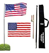 Amazon.com : SWEETMERCH CREATIONS The Traveler Portable Tangle Free Two ...