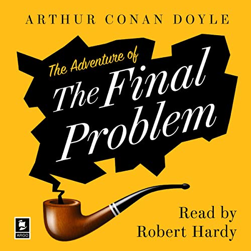 Amazon.com: The Adventure of the Final Problem: A Sherlock Holmes ...