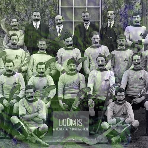 Play A Momentary Distraction by Loomis on Amazon Music