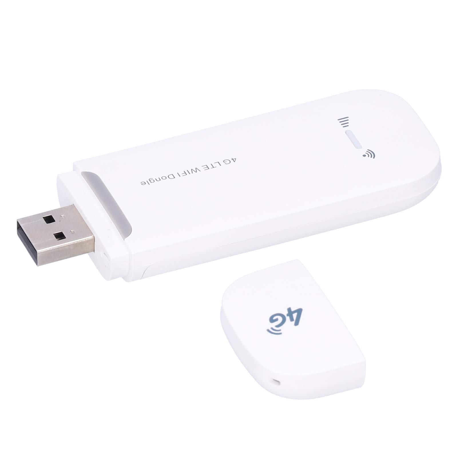 Buy 150Mbps Network Adapter 4G LTE, Wireless USB Hotspot Adapter Router ...