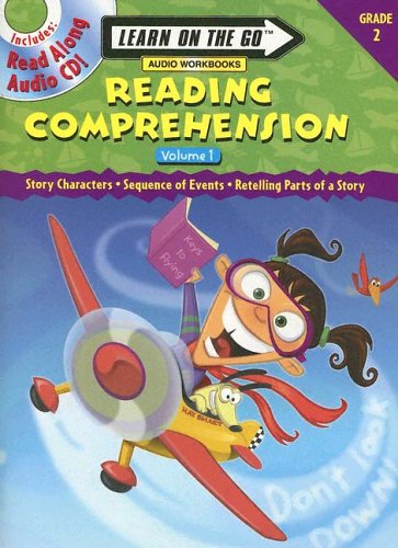 Reading Comprehension Grade 2 (Learn on the Go: Audio Workbooks): n/s ...