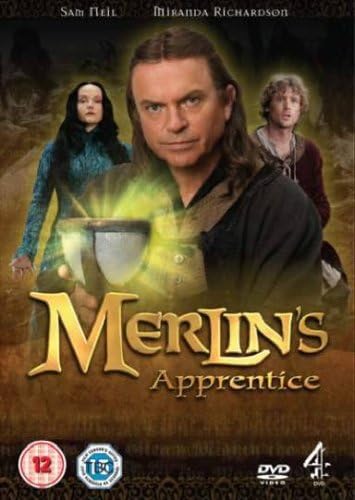 Merlin's Apprentice (Merlin 2) [DVD]: Amazon.co.uk: Sam Neill, Miranda Richardson, Sam Neill ...