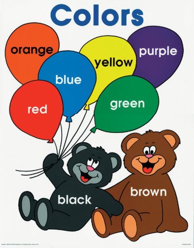 Amazon.com: Colors: 9780768212280: Schaffer, Frank: Books