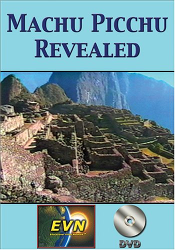 Amazon.com: Machu Picchu Revealed DVD : Movies & TV