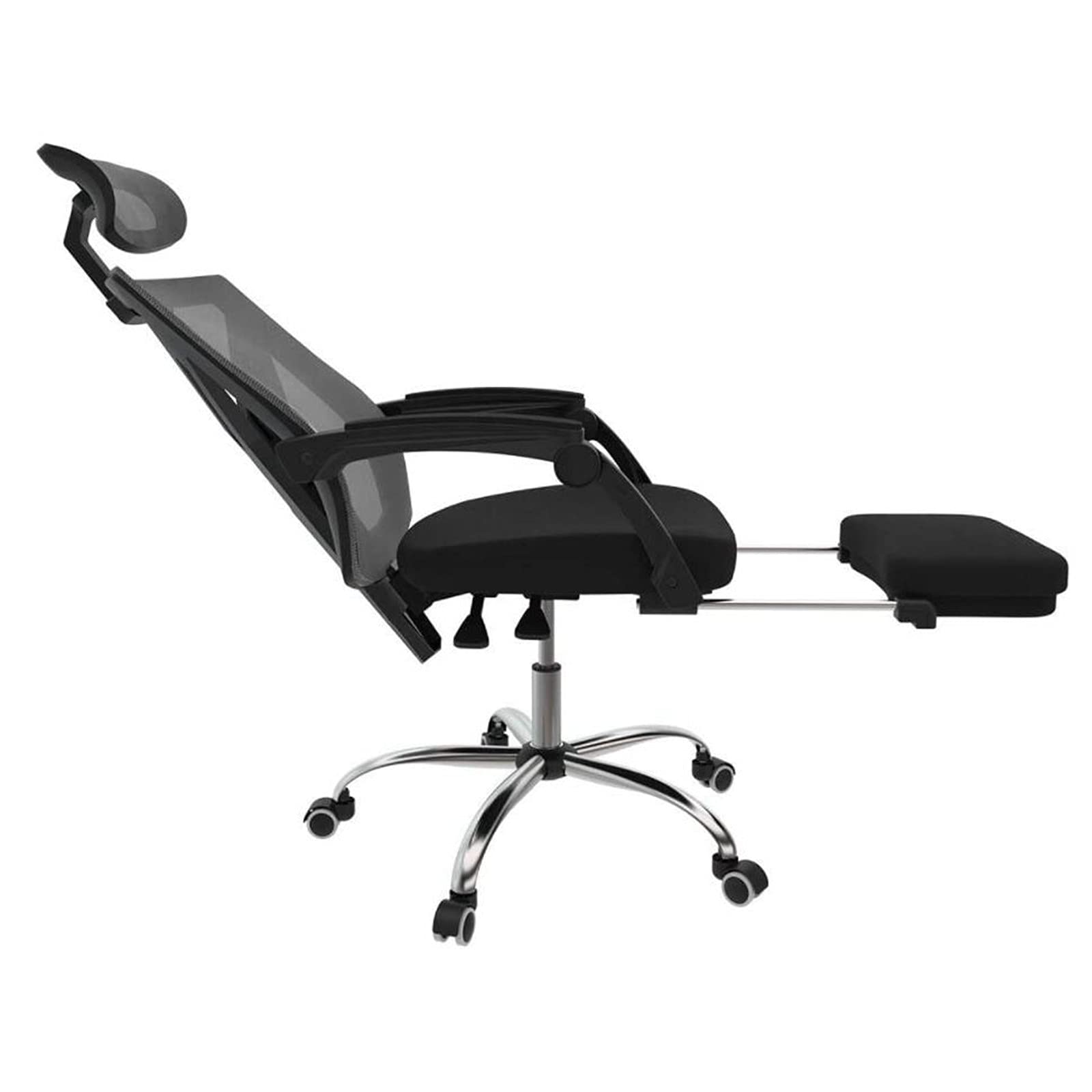 Extended Height Ergonomic Office Chair