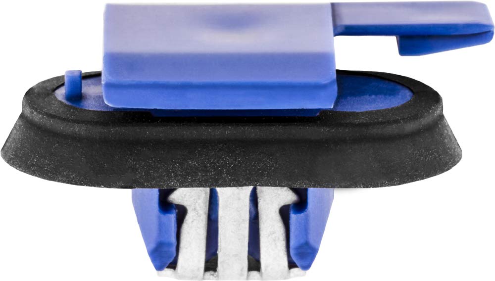 Amazon.com: AMZ Clips And Fasteners 10 Moulding Clips with Seal & Metal ...