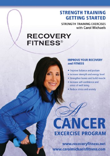 Cancer Exercise Strength Training for Cancer Patients and Cancer ...