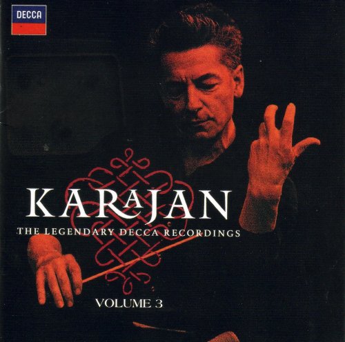 Karajan: The Legendary Decca Recordings, Vol. 3 - Amazon.com Music