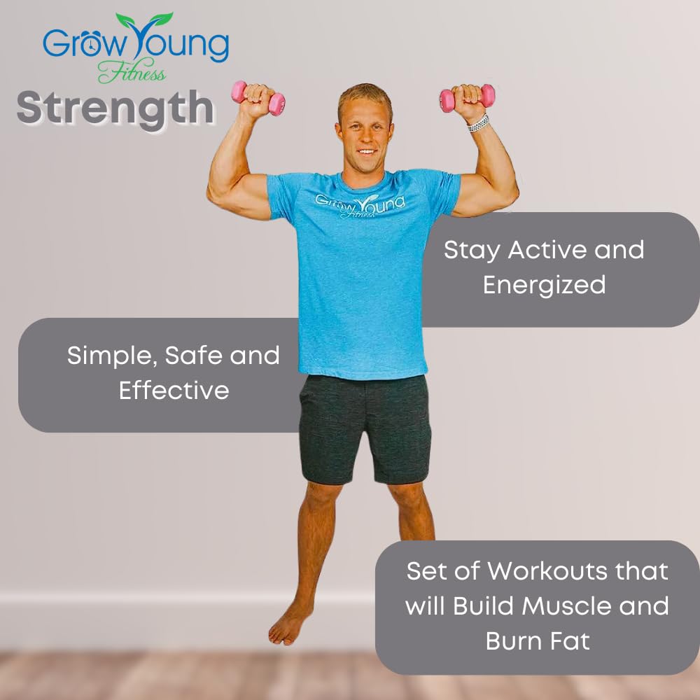 Snapklik.com : Grow Young Fitness Chapter One Strength Exercises For ...