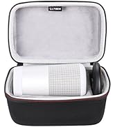 Amazon.com: LTGEM EVA Hard Case for Bose SoundLink Revolve or Revolve ...