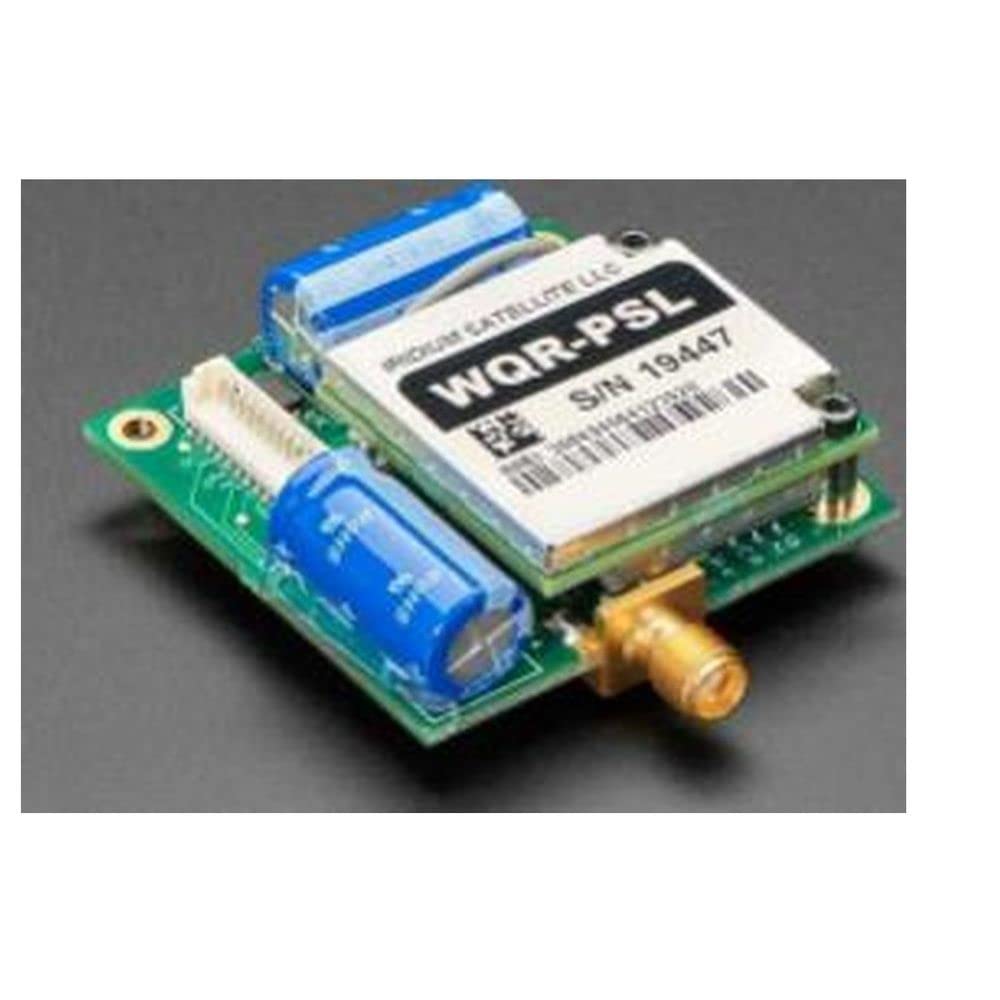 Amazon.com: 4521 RockBLOCK 9603 with USB Cable - Iridium Satellite ...