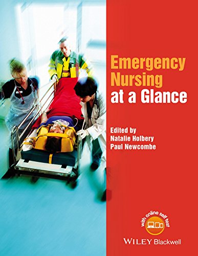 Amazon.com: Emergency Nursing at a Glance (At a Glance (Nursing and ...