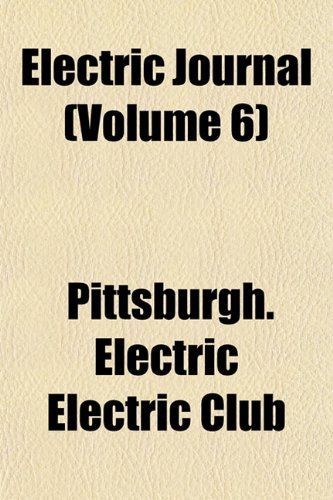 Amazon.co.jp: Electric Journal (Volume 6) : 本