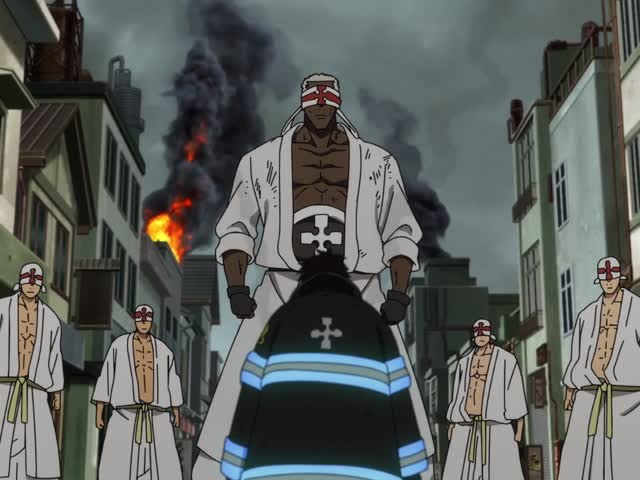 Fire Force : Amazon.de: Prime Video