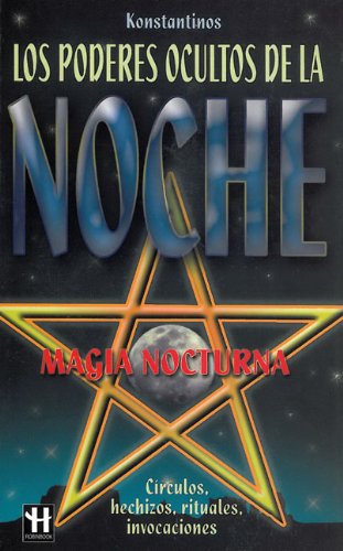 Amazon.com: PODERES OCULTOS DE LA NOCHE, LOS. Magia nocturna ...