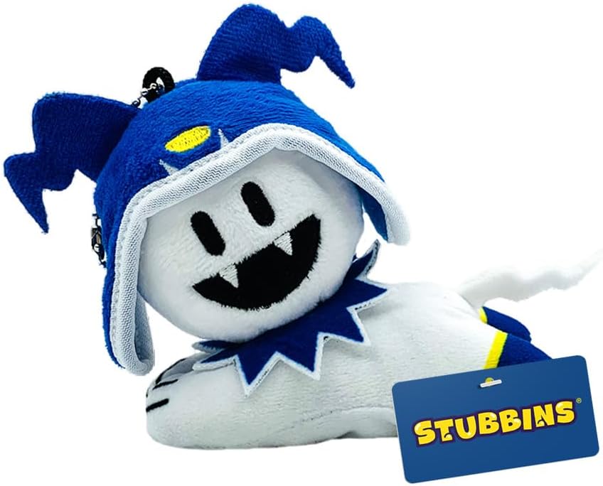 Amazon.com: Retro-Bit Stubbins Hugz Shin Megami Tensei: Jack Frost ...