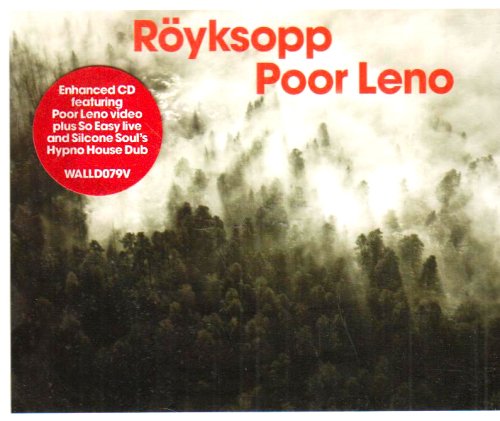 Royksopp - Poor Leno - Amazon.com Music