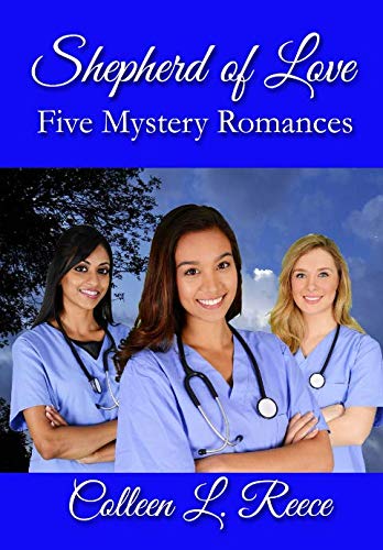 Shepherd of Love: Reece, Colleen L.: 9781723751981: Amazon.com: Books