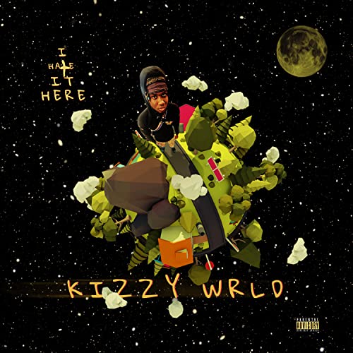 Kizzy Wrld by Lil Kizzy Kizzy on Amazon Prime Music