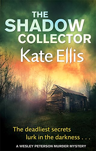 The Shadow Collector: Ellis, Kate: 9780749958022: Books - Amazon.ca