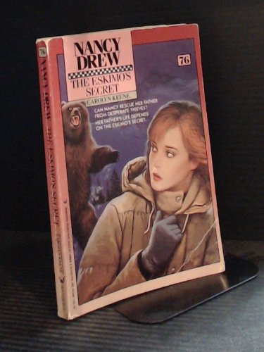 The Eskimo's Secret: Amazon.co.uk: carolyn-keene: 9780671624682: Books