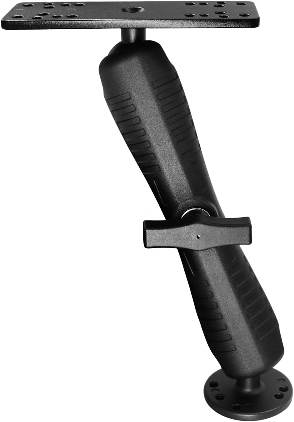 Amazon.com: Brocraft Marine Electronic Mount, Fish Finder Bracket ...